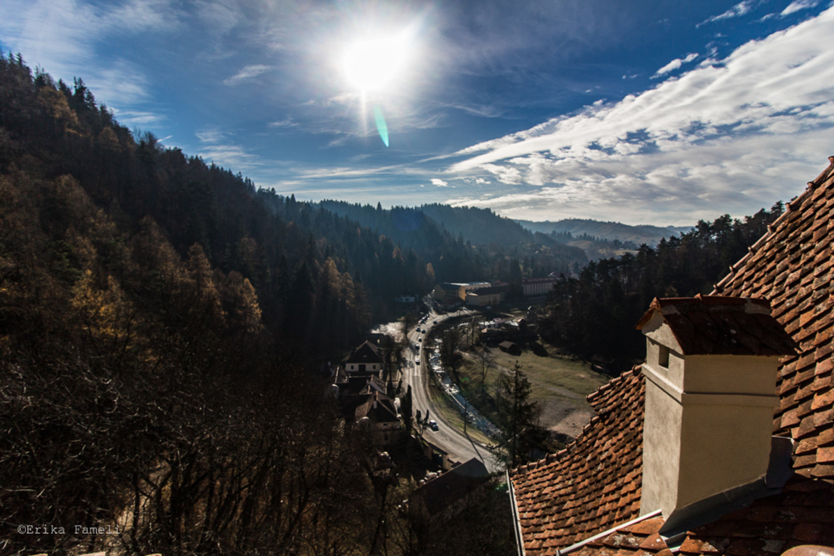 Itinerario in Transilvania di 1 giorno partendo da Bucarest