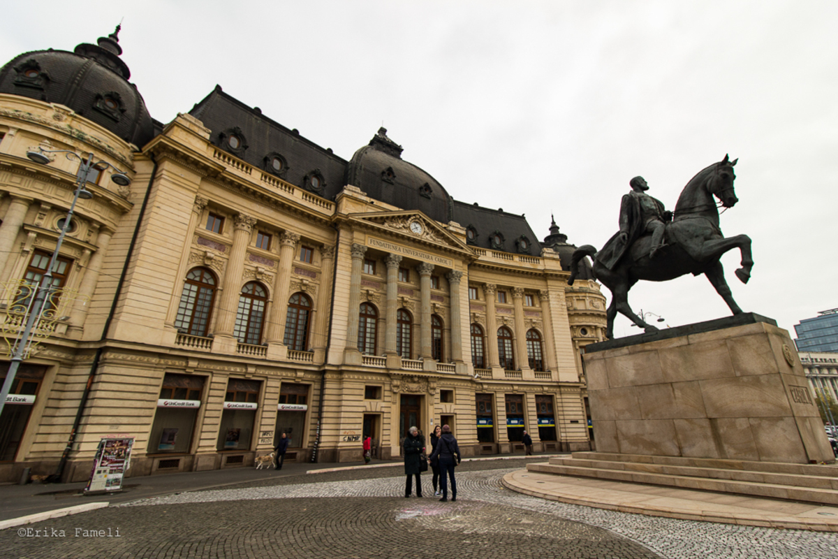 Cosa vedere a Bucarest in 3 giorni