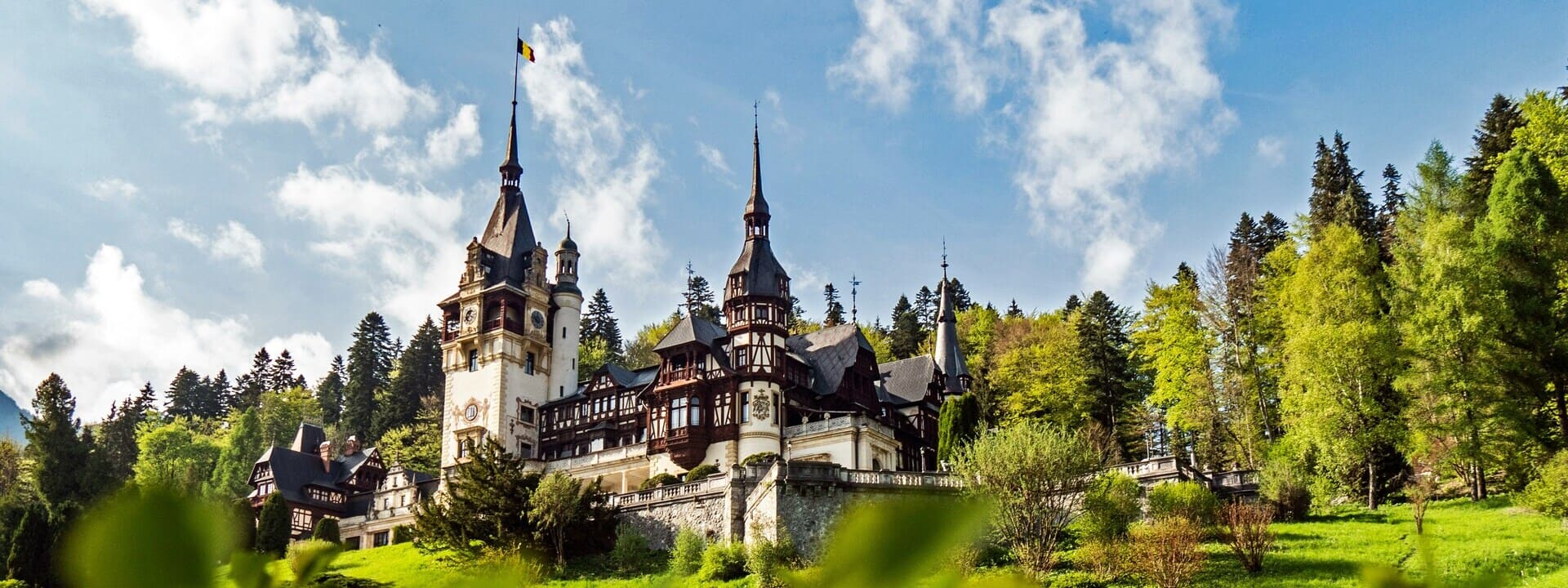 Itinerario in Transilvania di 1 giorno partendo da Bucarest