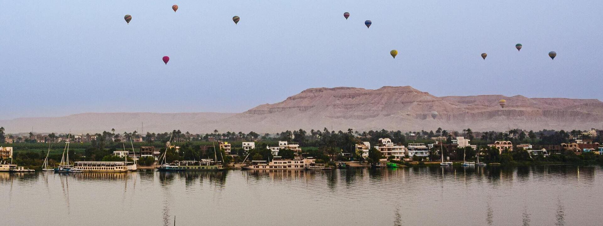 Crociera sul Nilo di 4 giorni da Luxor ad Assuan