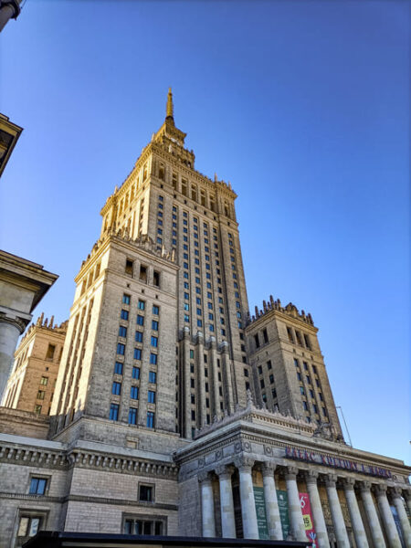 Cosa fare e vedere a Varsavia: 10 must see e qualche tip