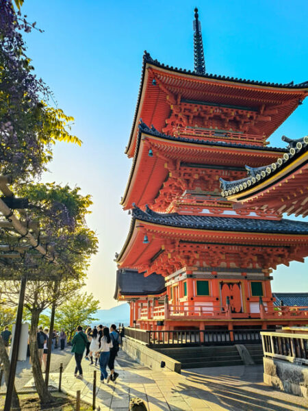 Templi giapponesi da visitare assolutamente: la mia top10